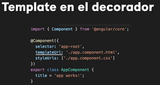 Conoce Angular en 5 minutos - Código OnClick